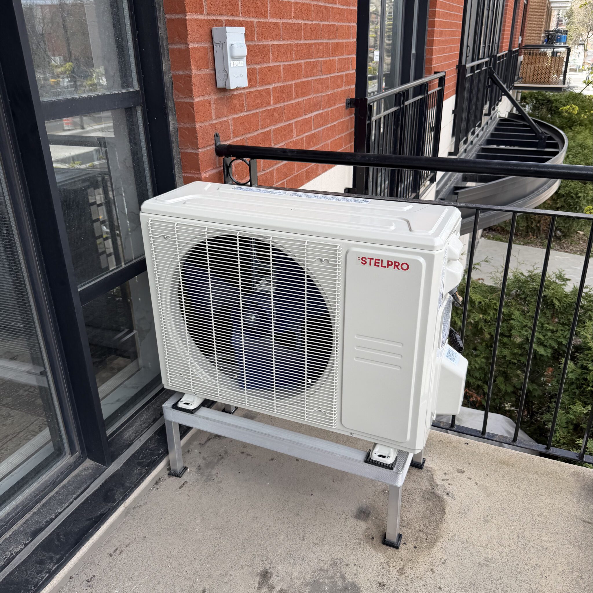 HVAC MTL – Thermopompes, Climatisation & Chauffage à Montréal