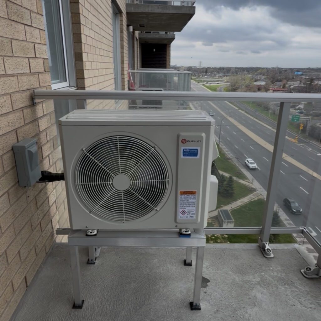 HVAC MTL – Thermopompes, Climatisation & Chauffage à Montréal